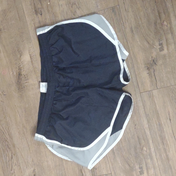 Soffe | Shorts | Soffe Navy Blue And Gray Athletic Shorts | Poshmark